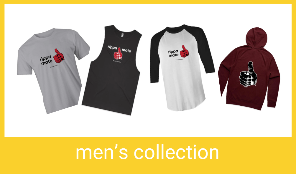 rippa mate - Proudly Australian